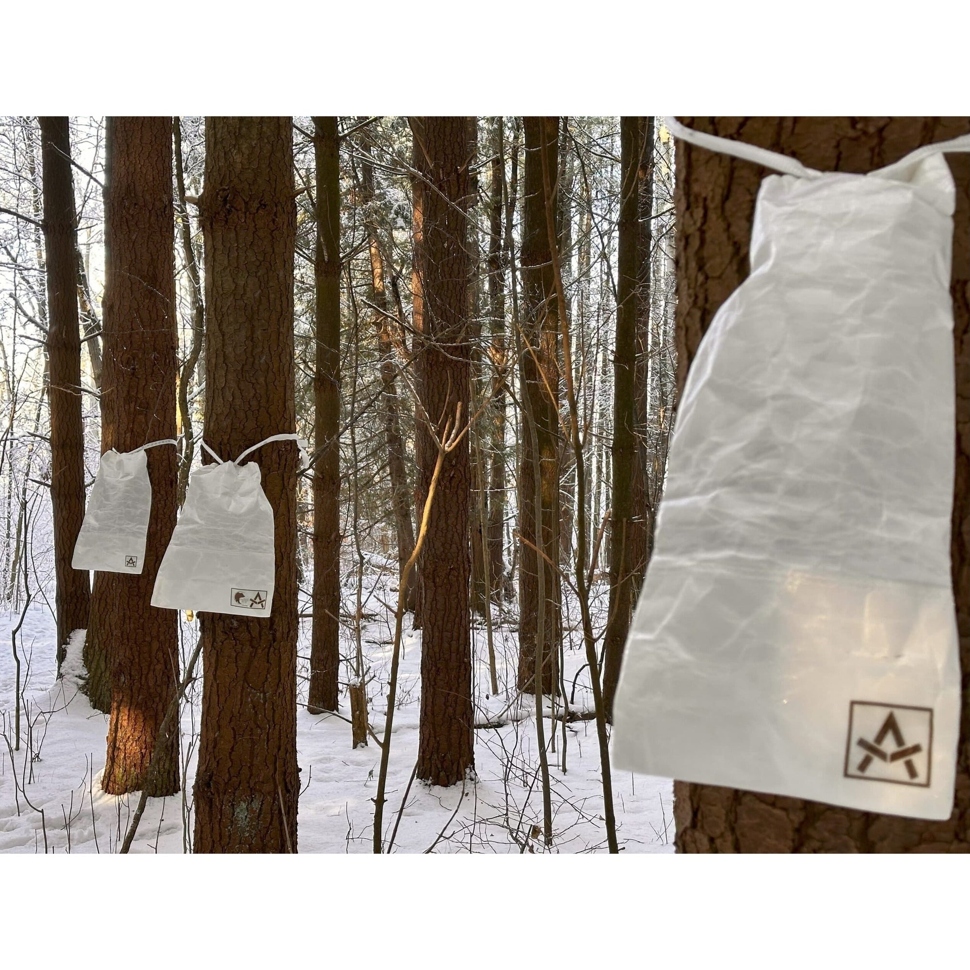 Ultralight Food Locker: Grizzly Bear Resistant Bag | Adotec Gear