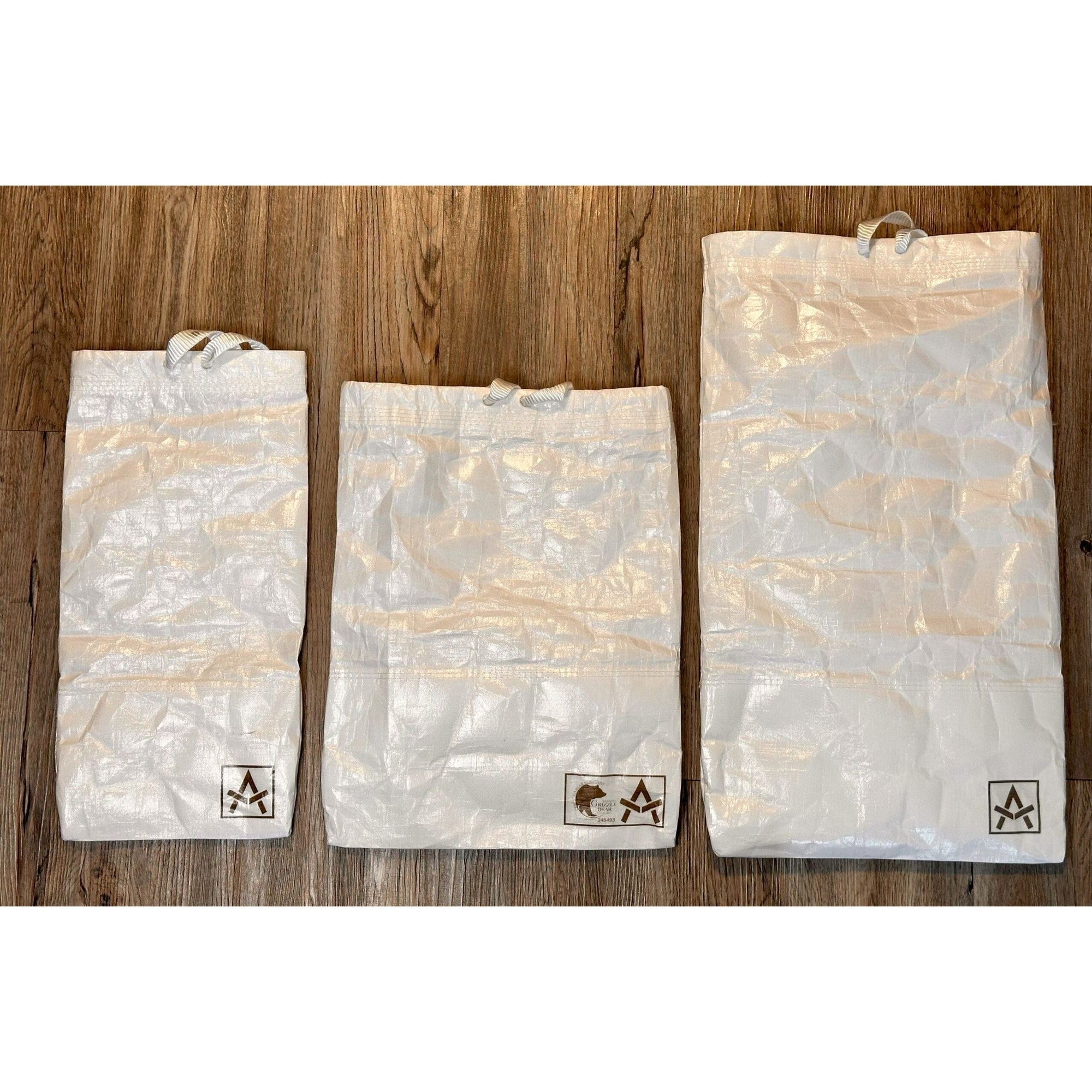 Ultralight Food Locker: Grizzly Bear Resistant Bag | Adotec Gear